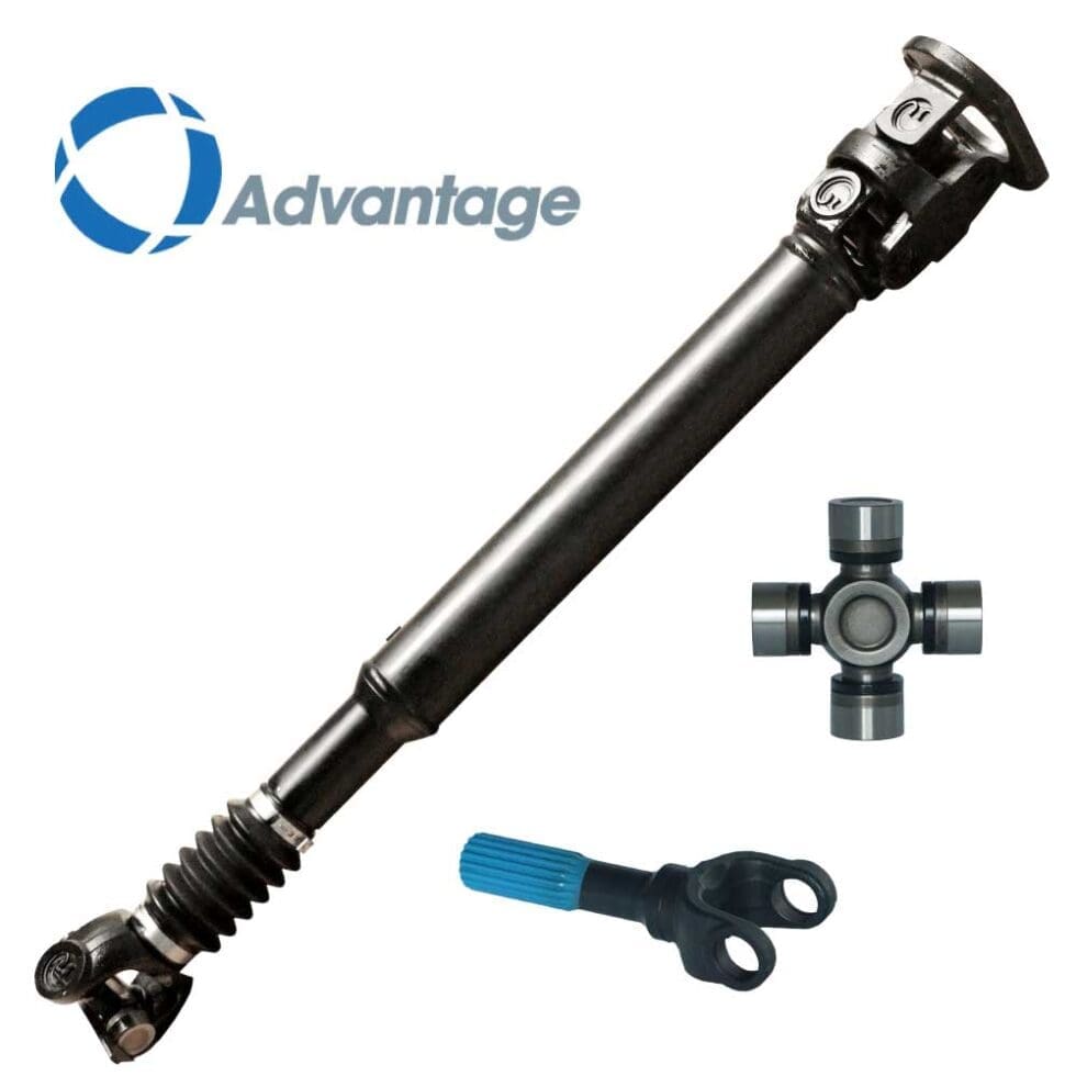 Drive Shaft Assemblies | TrakMotive